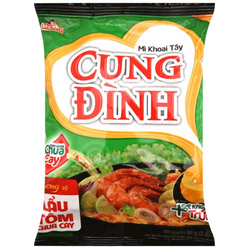 Mỳ Cung Đình – Thái Dương Mart