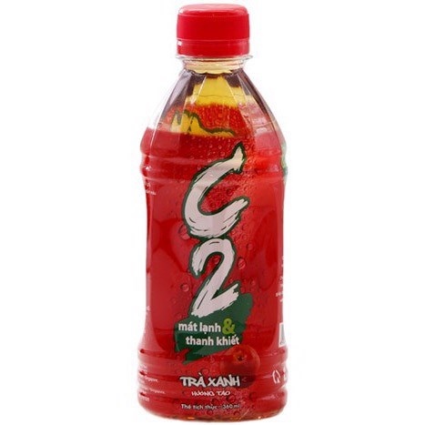 C2 táo đỏ - Thái Dương Mart