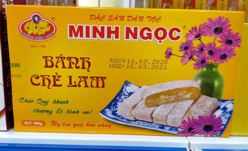BÁNH CHÈ LAM MINH NGỌC｜CHE LAM CAKE - Thái Dương Mart