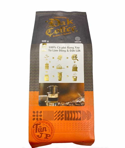 Cafe Dakcoffee Dak｜DAKコーヒー - Thái Dương Mart